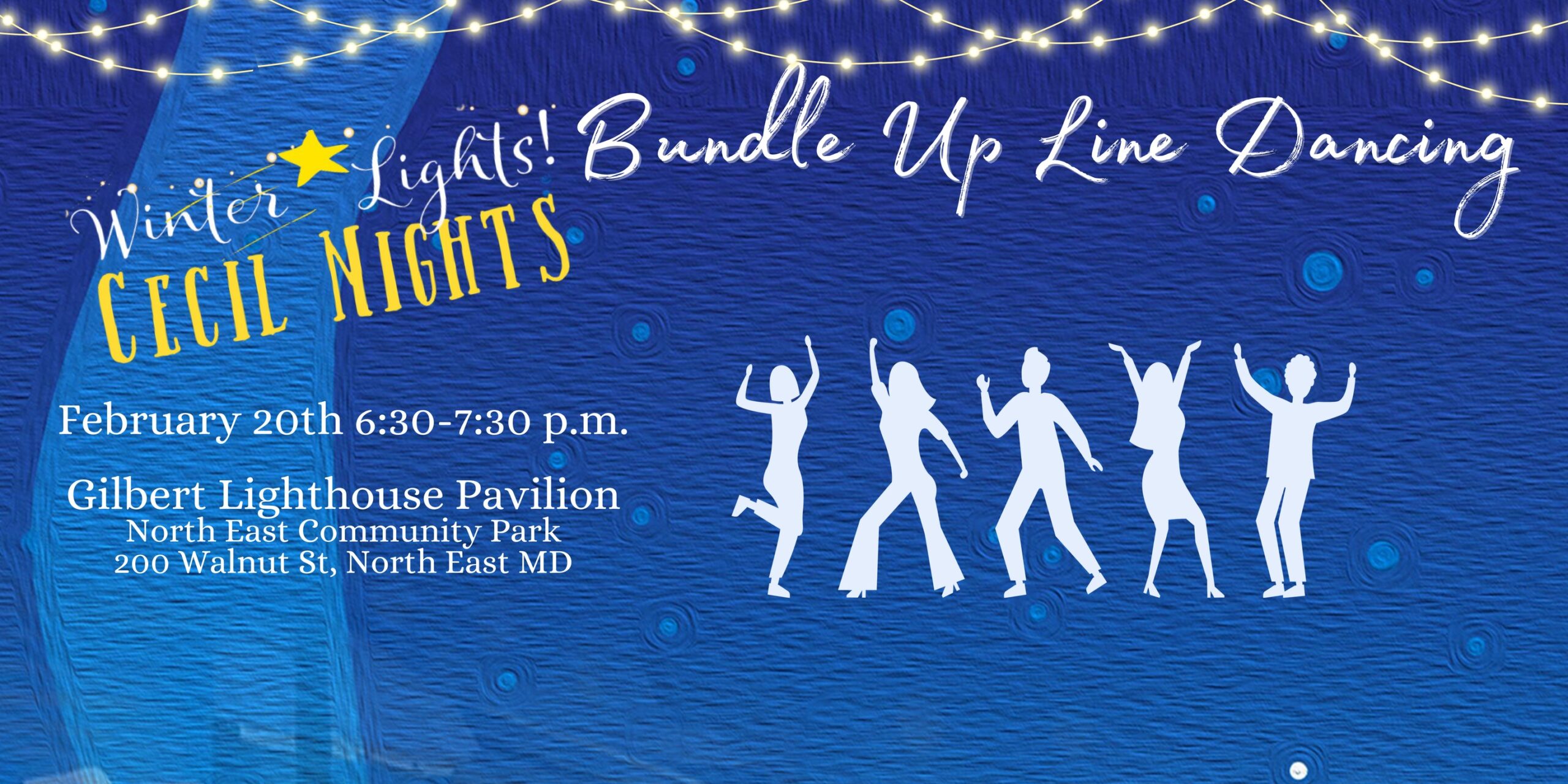 Bundle Up Line Dancing - North East Chamber of Commerce